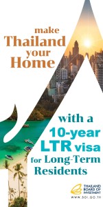 Consular Services - LONG-TERM RESIDENT (LTR) VISA