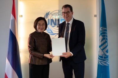 Embassy Activities - AMBASSADOR AND PERMANENT REPRESENTATIVE OF THE ...